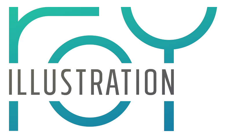 Questions and Answers about Working With Us and More • Roy Illustration