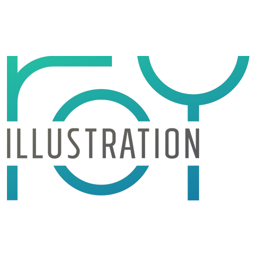 Drawing – Roy Illustration